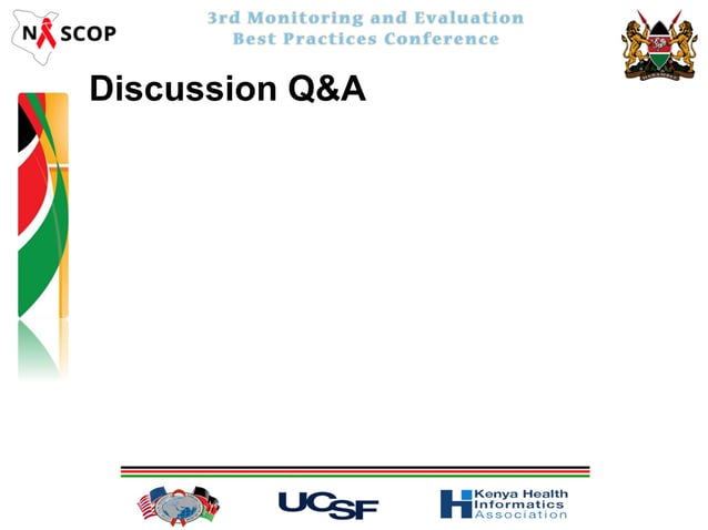 James Andati Best Practices Presentation | PPT