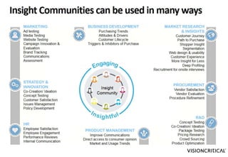 Vision Critical Introduction | PPT