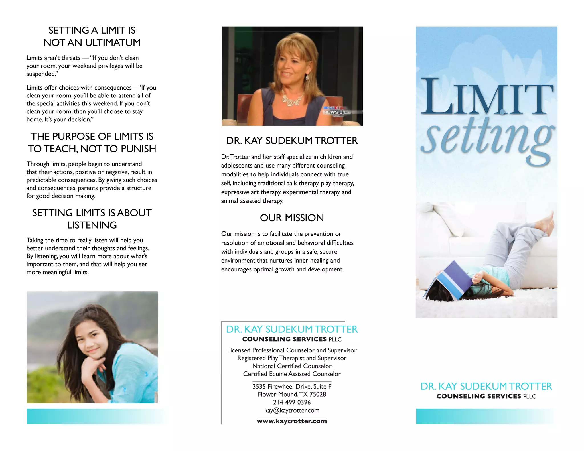 Dr.-Trotters-Limit-Setting | PDF