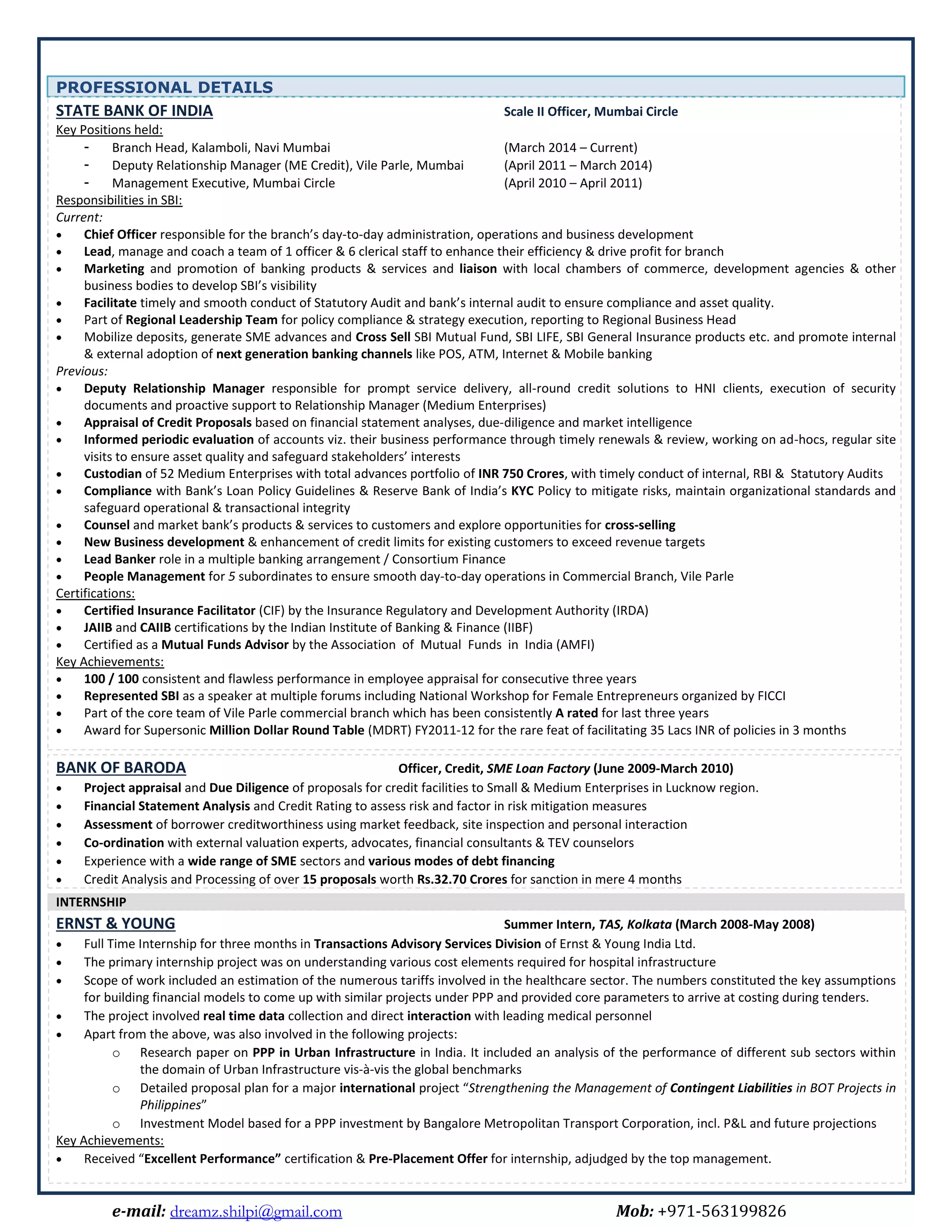Shilpi_Kumari_RESUME | PDF