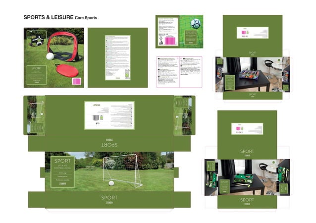 Tesco Packaging | PDF