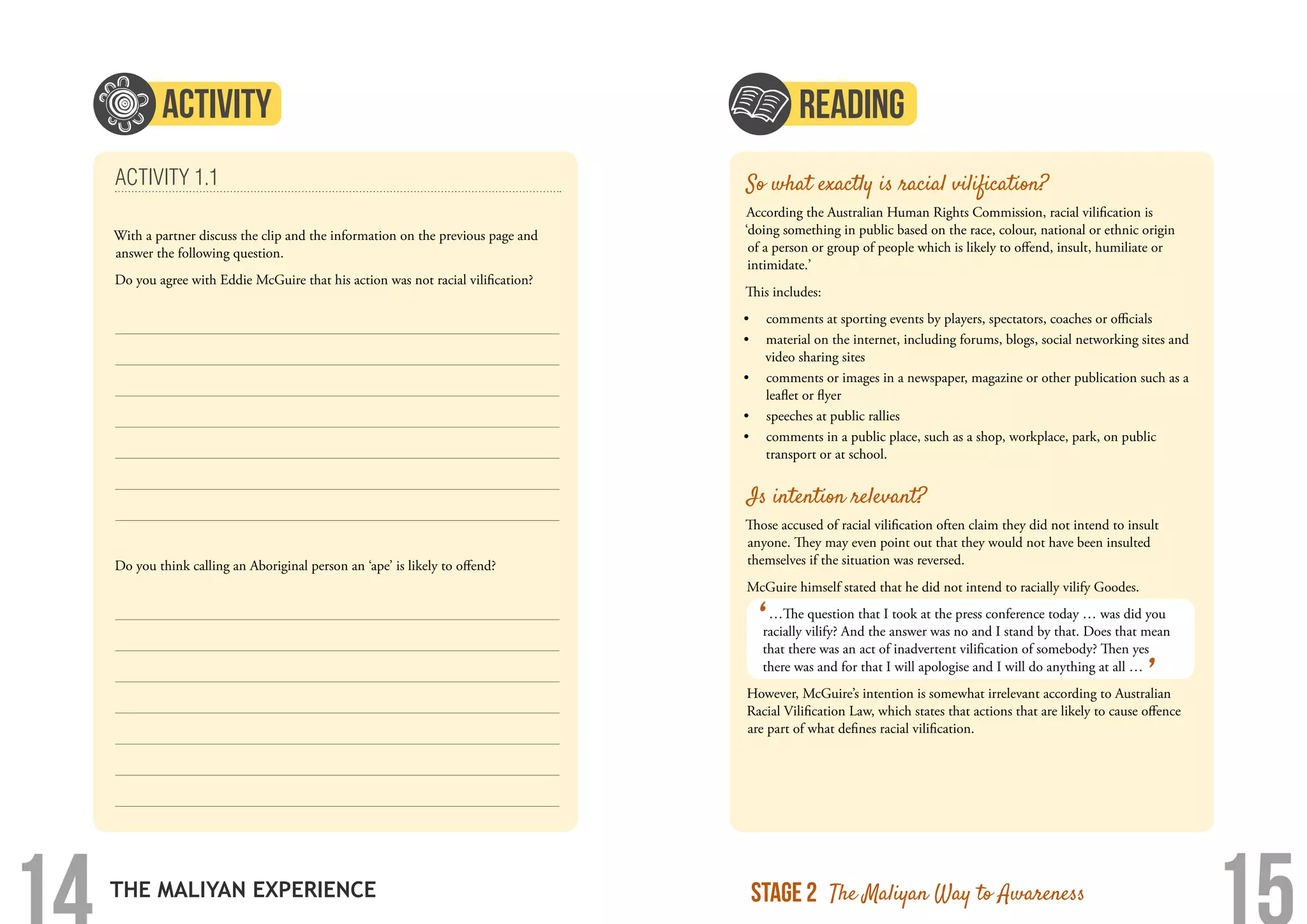 The Maliyan Experience_SAMPLE | PDF