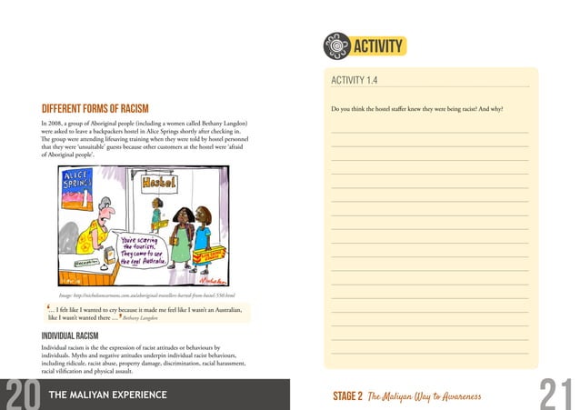 The Maliyan Experience_SAMPLE | PPT