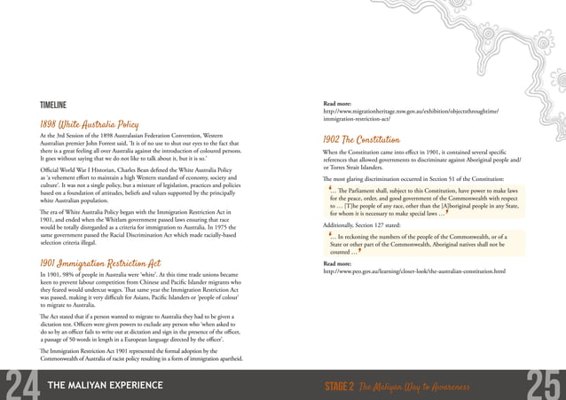 The Maliyan Experience_SAMPLE | PPT