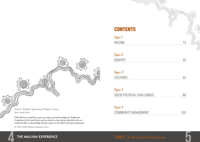 The Maliyan Experience_SAMPLE | PPT