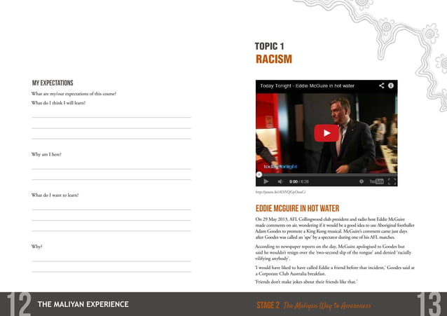 The Maliyan Experience_SAMPLE | PPT