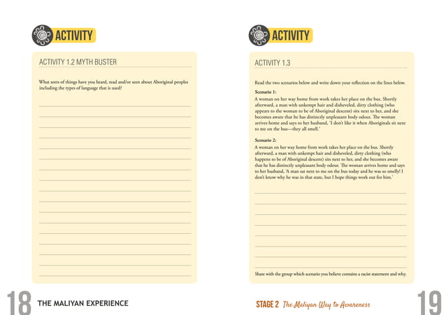 The Maliyan Experience_SAMPLE | PPT