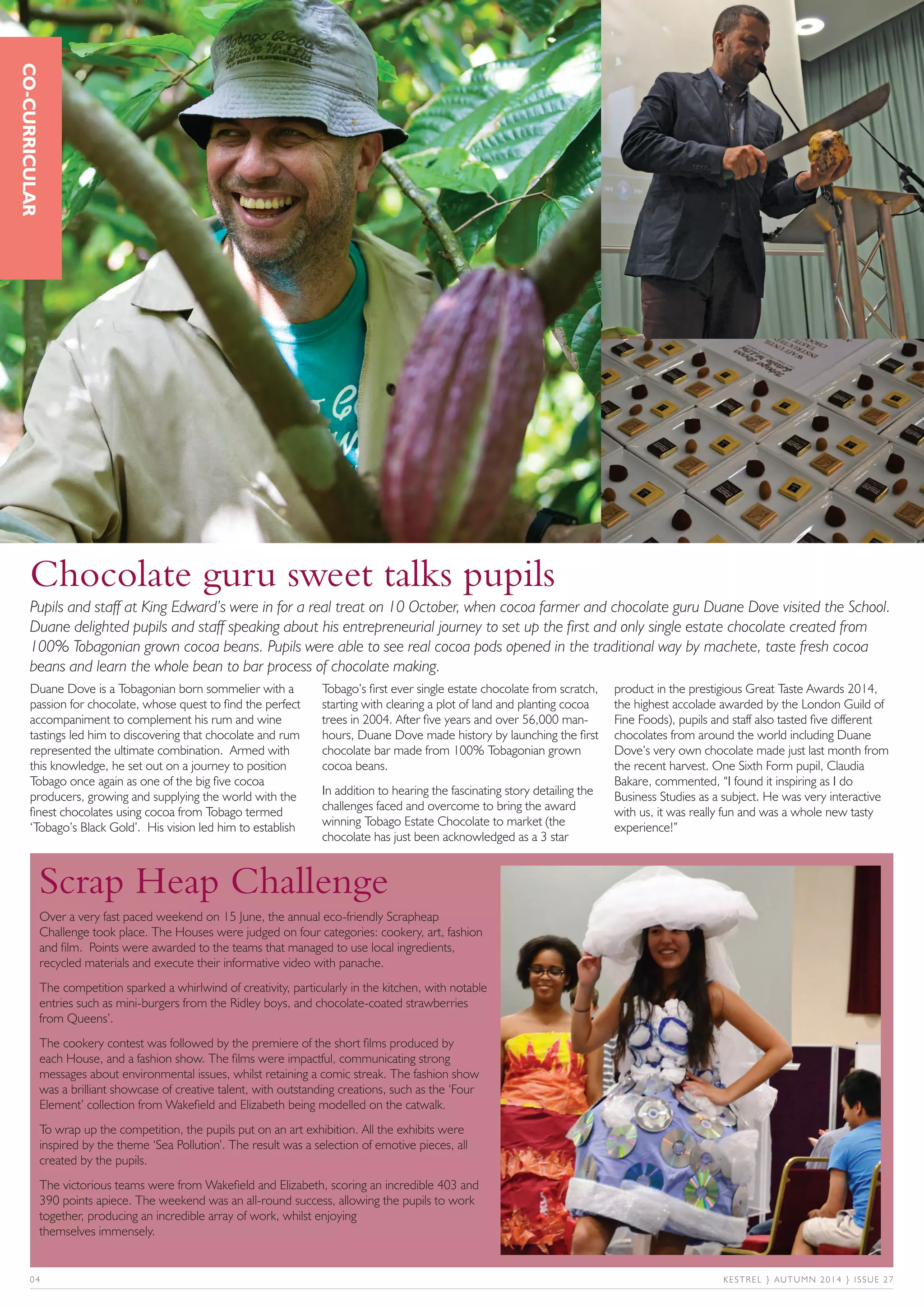 Kestrel No 27 FINAL | PDF