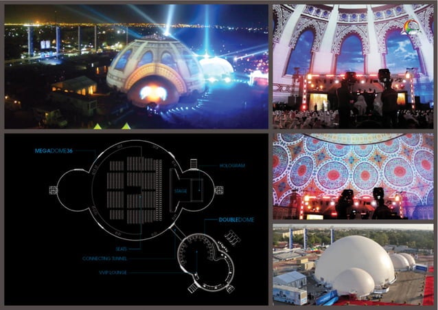 Dome Brochure June 2013 | PPT