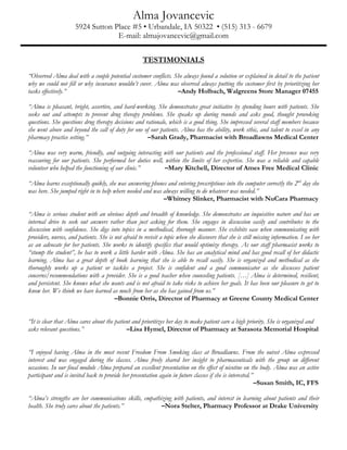 Resume | PDF