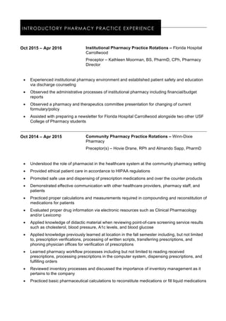Personal CV 2016 | PDF