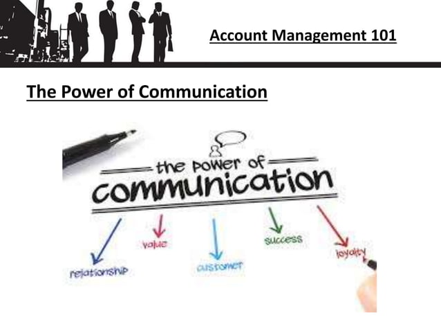 Account Management 101 | PPTX