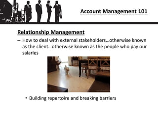 Account Management 101 | PPTX
