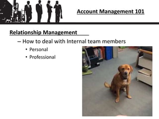 Account Management 101 | PPTX