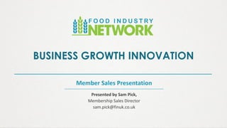 Membership Sales Presentation - PDF | PDF | Business Expos ...