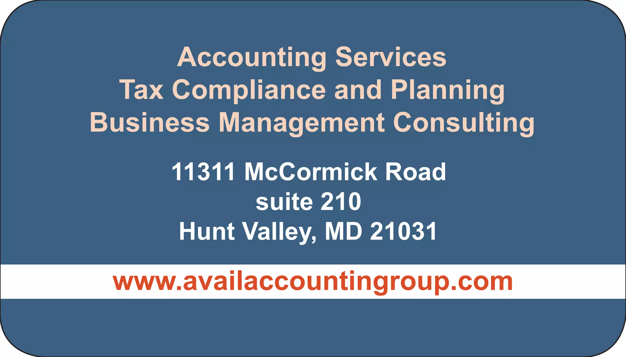 Avail Acct_LindaGoodwill_BCround | PDF | Business | Business and Finance