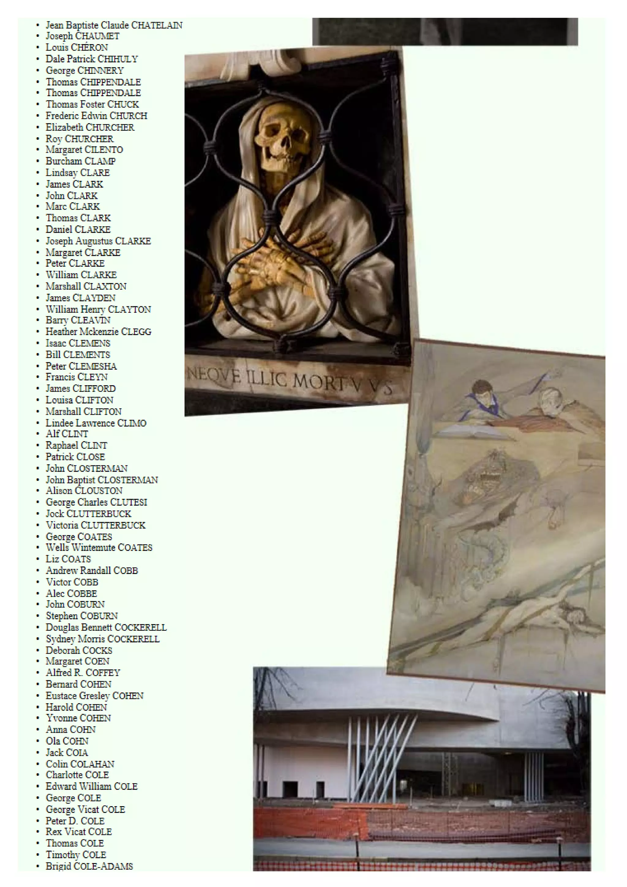 Nicholas Gioia Architects - Biography on Gerbis.Net