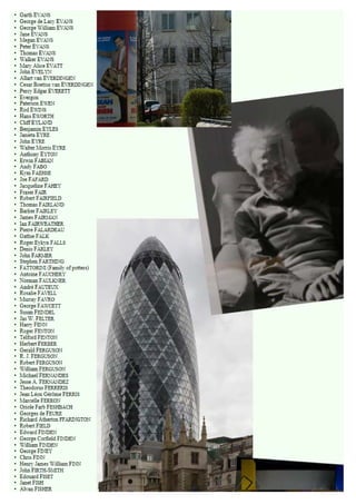 Nicholas Gioia Architects - Biography on Gerbis.Net