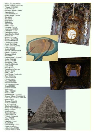 Nicholas Gioia Architects - Biography on Gerbis.Net