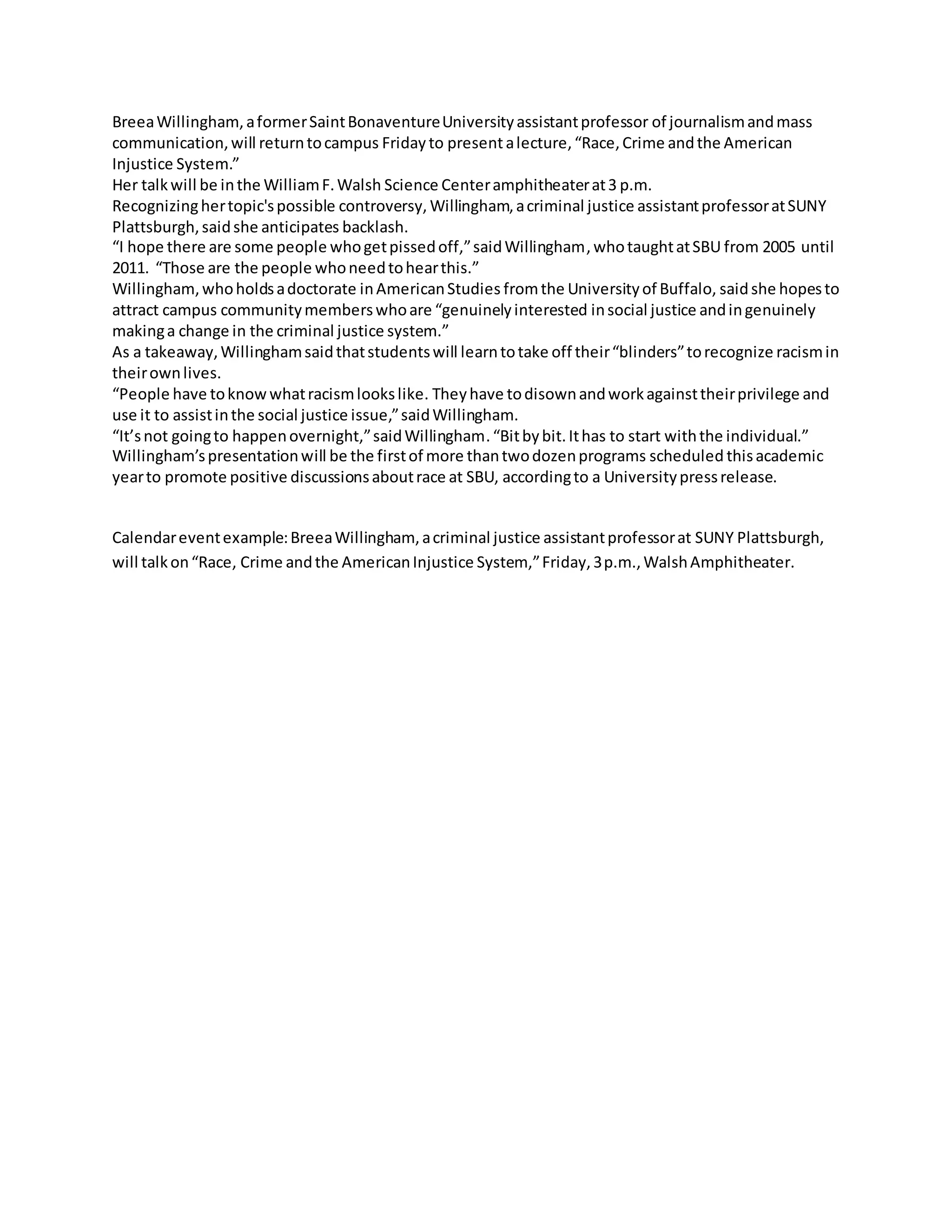 Breea Willingham | DOCX