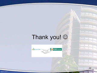 CANARA & IDBI | PPTX