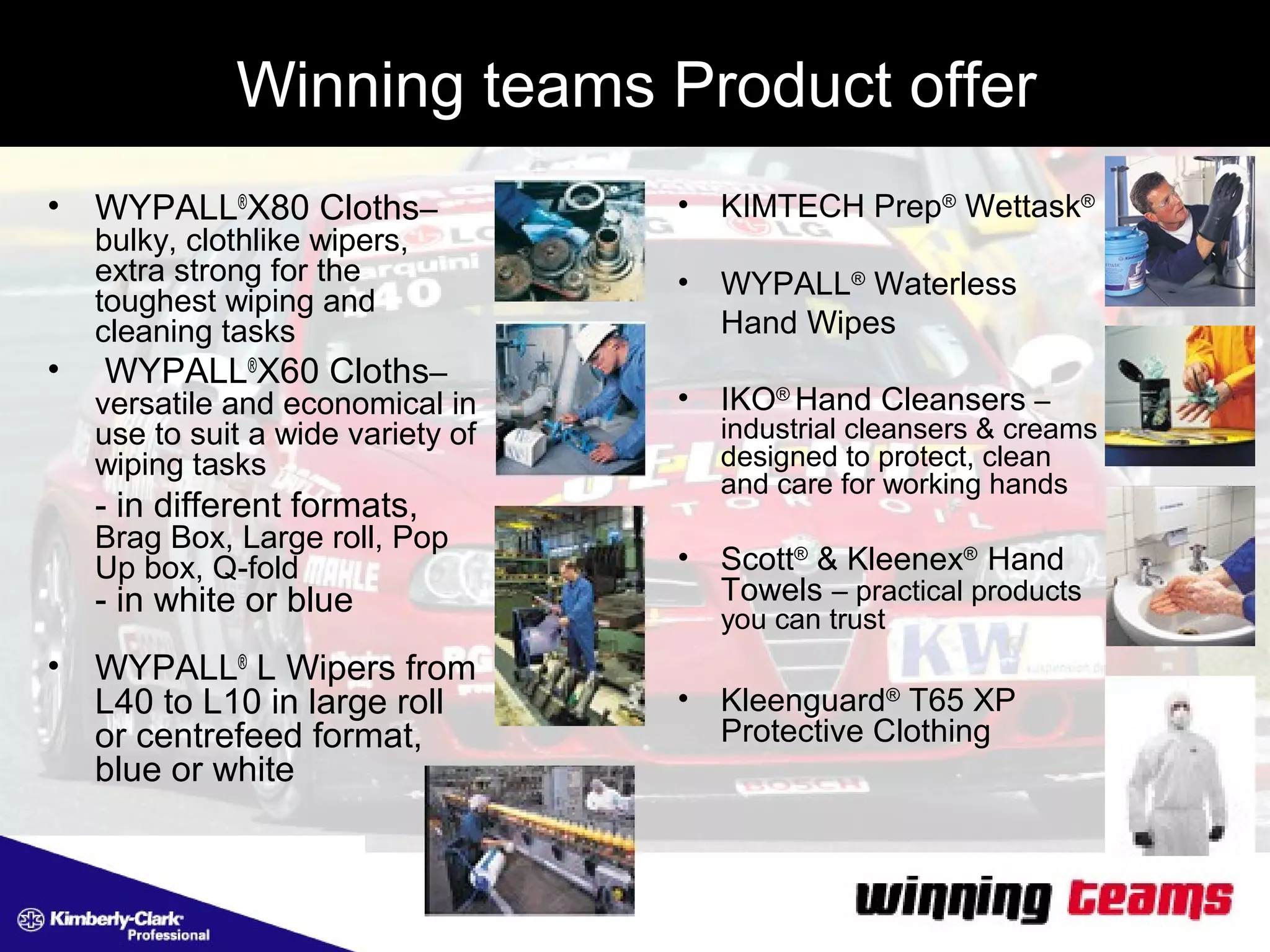 Winning Team KCP presentation | PPT