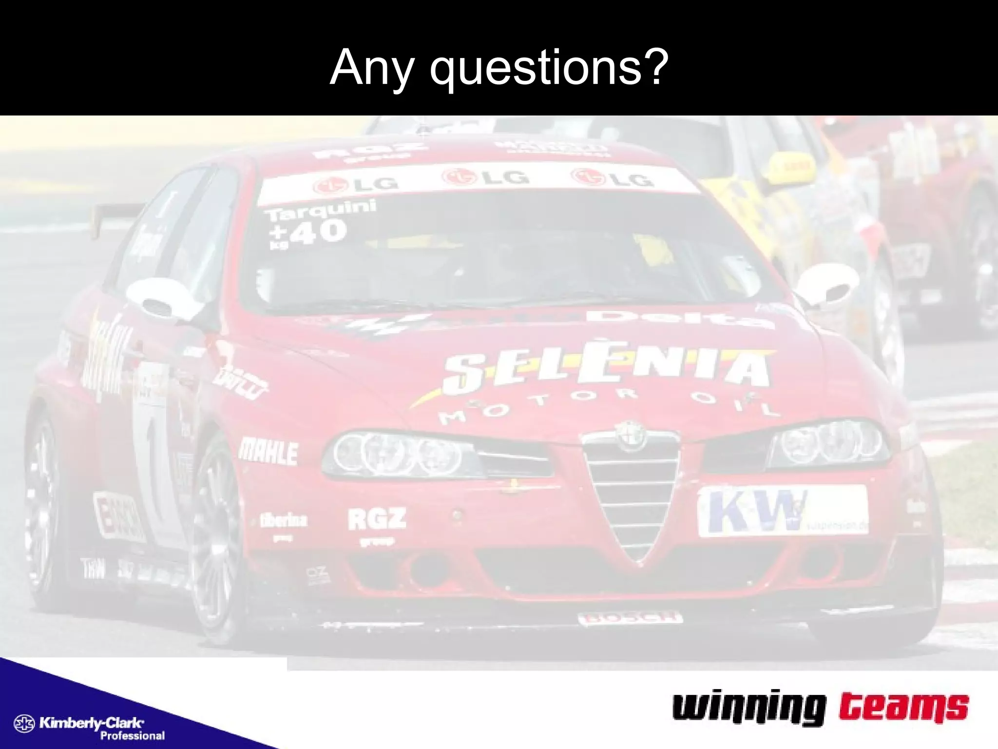 Winning Team KCP presentation | PPT