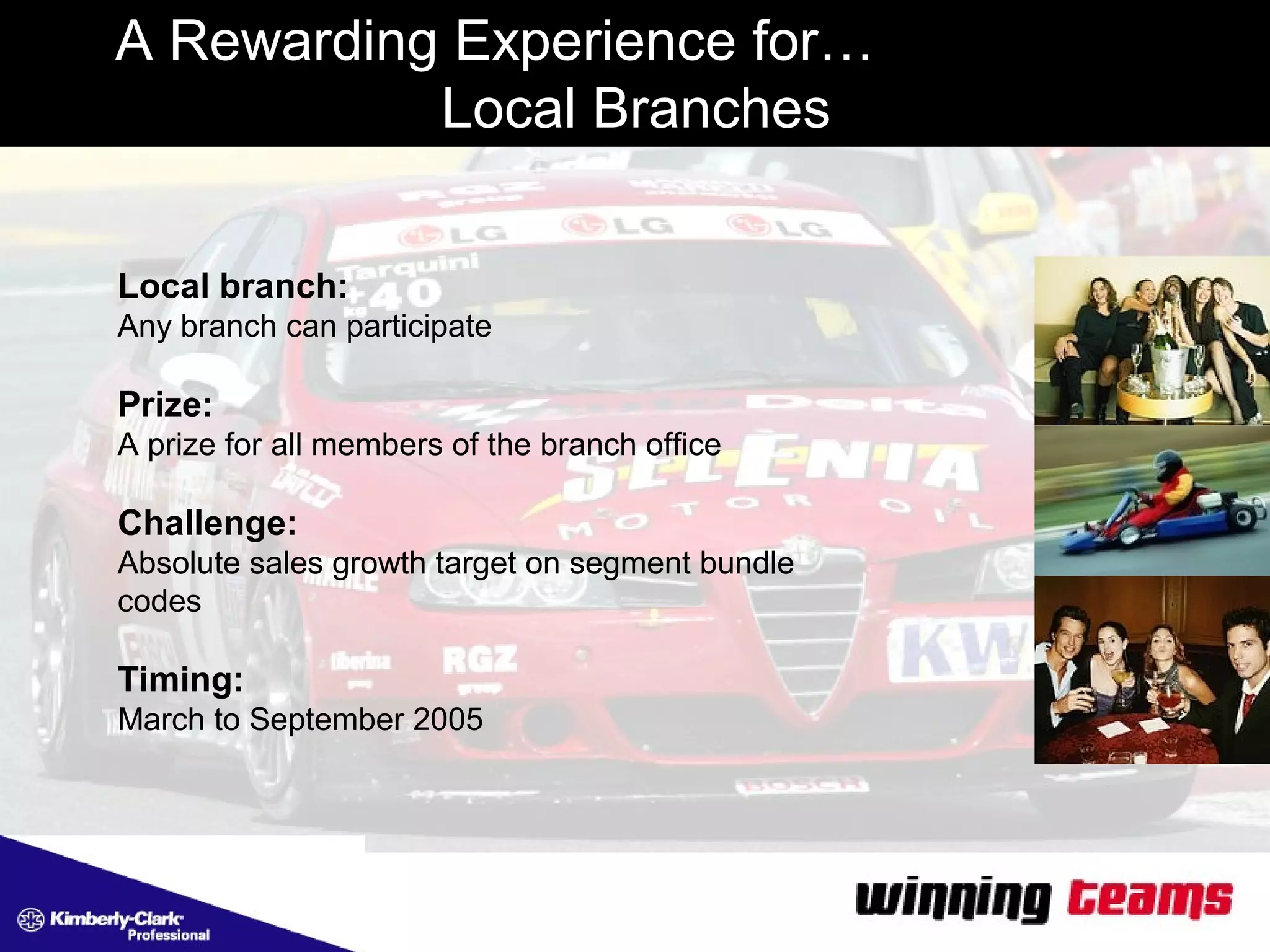 Winning Team KCP presentation | PPT