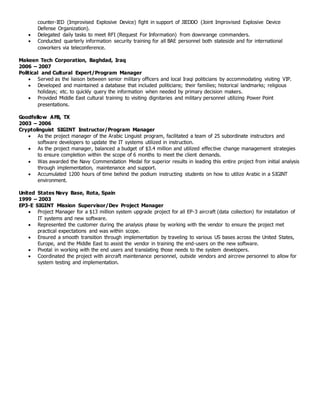 Brian Voorhees Resume(4) | PDF