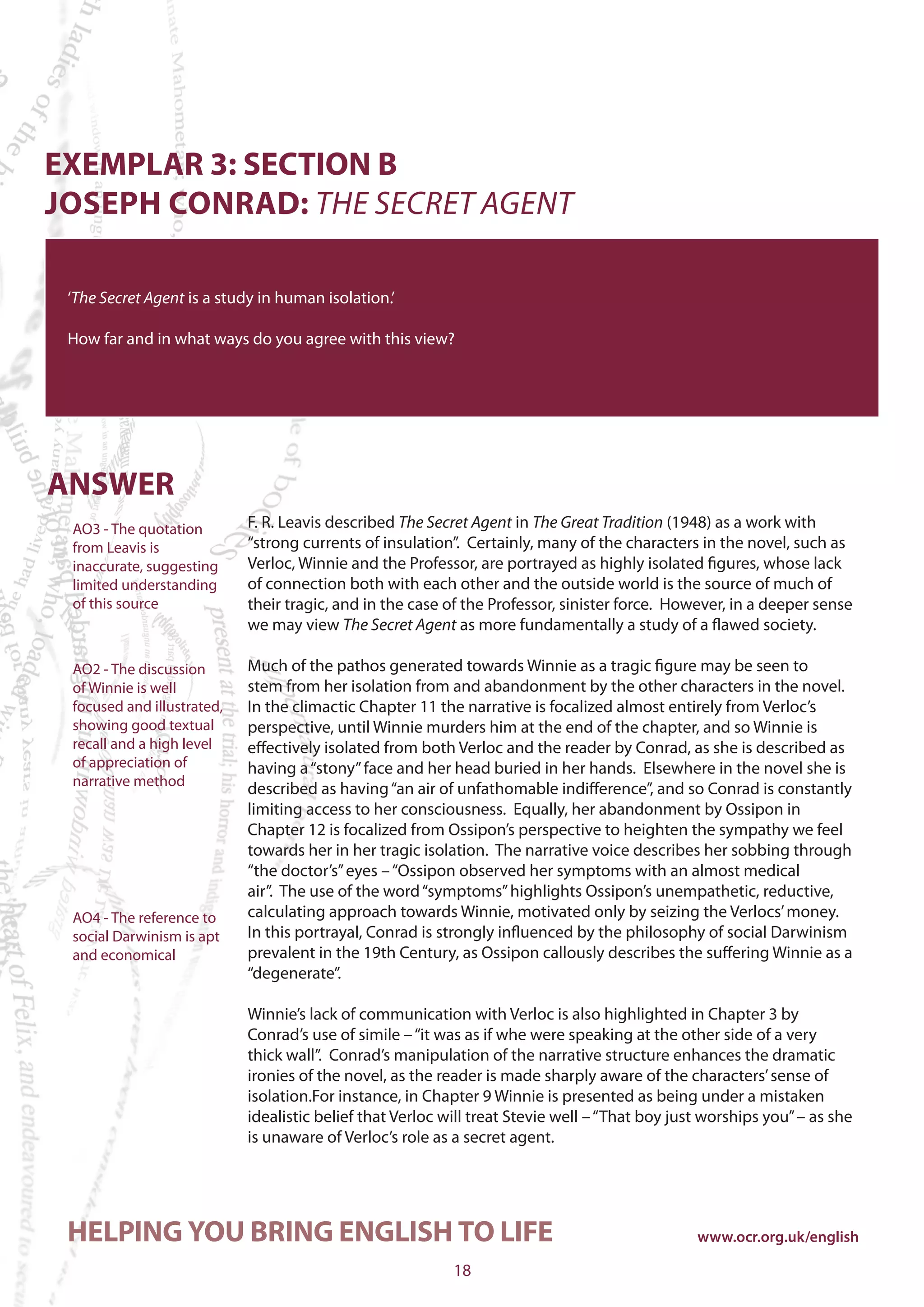 F661 examplar scripts | PDF