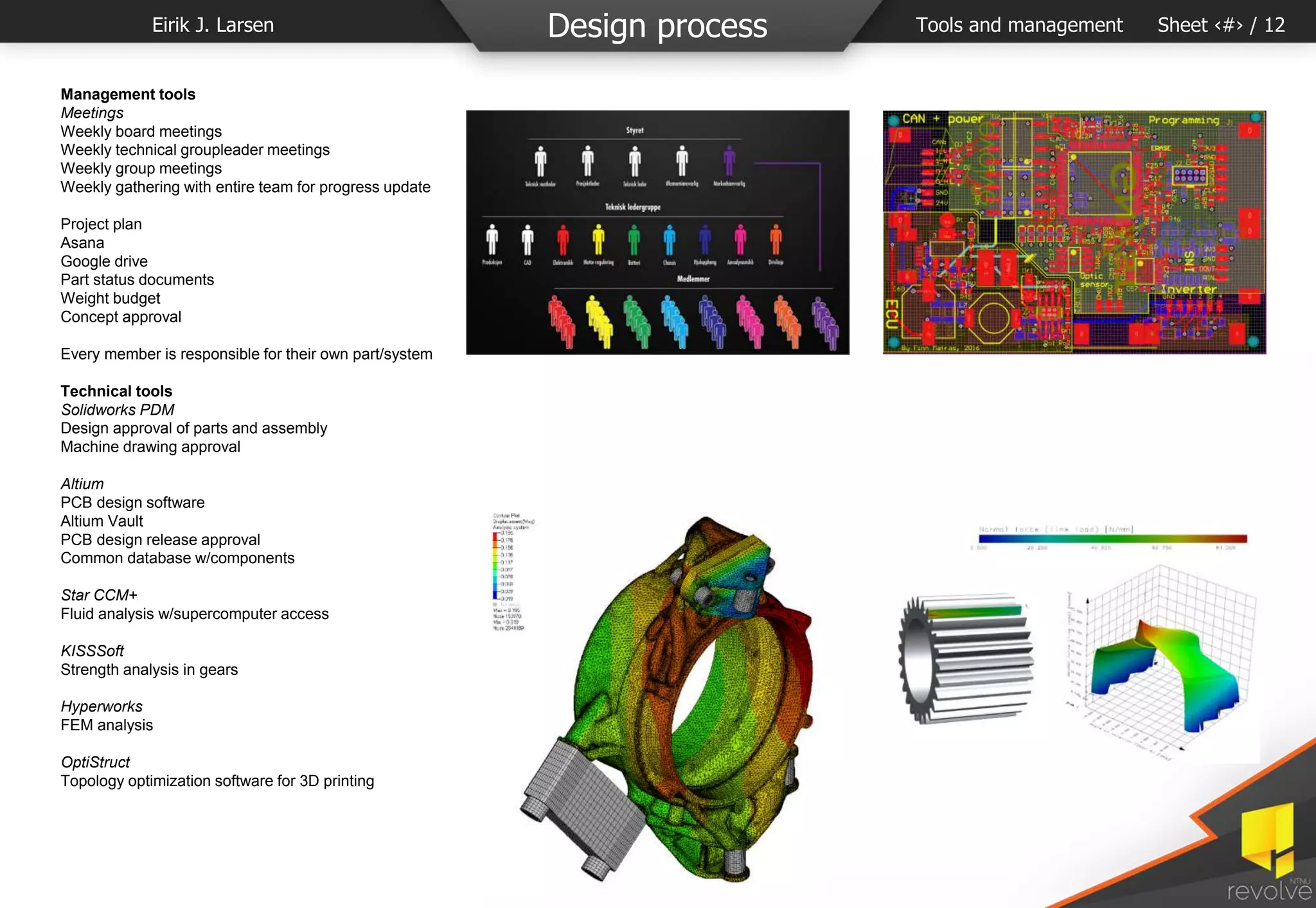Design summary | PPTX