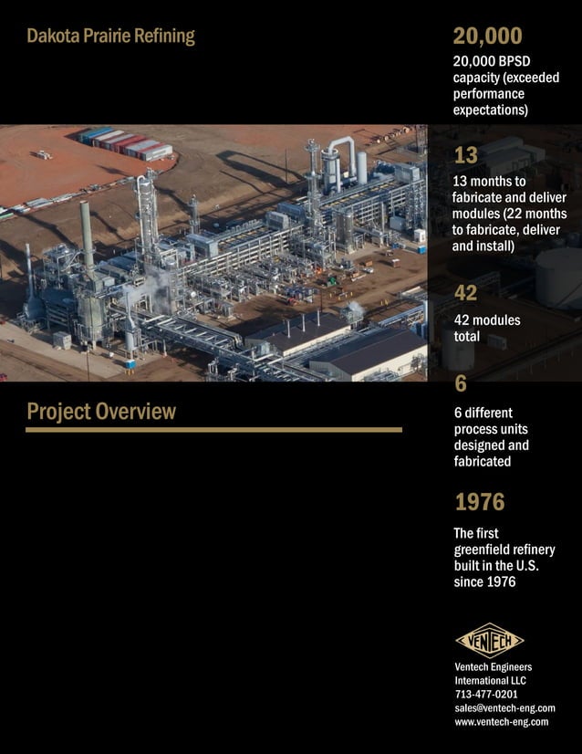 DPR Project Profile FINAL | PDF