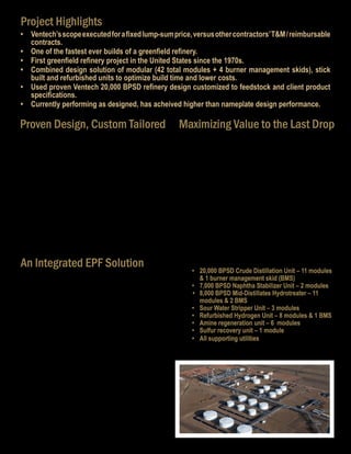 DPR Project Profile FINAL | PDF