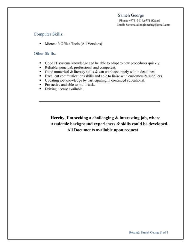 Sameh George- 3-2015 | PDF