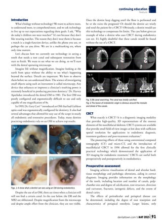 When technology meets biology | PDF | Dental Health | Diseases and Conditions
