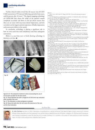 When technology meets biology | PDF | Dental Health | Diseases and ...