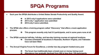 SPQA Powerpoint | PDF