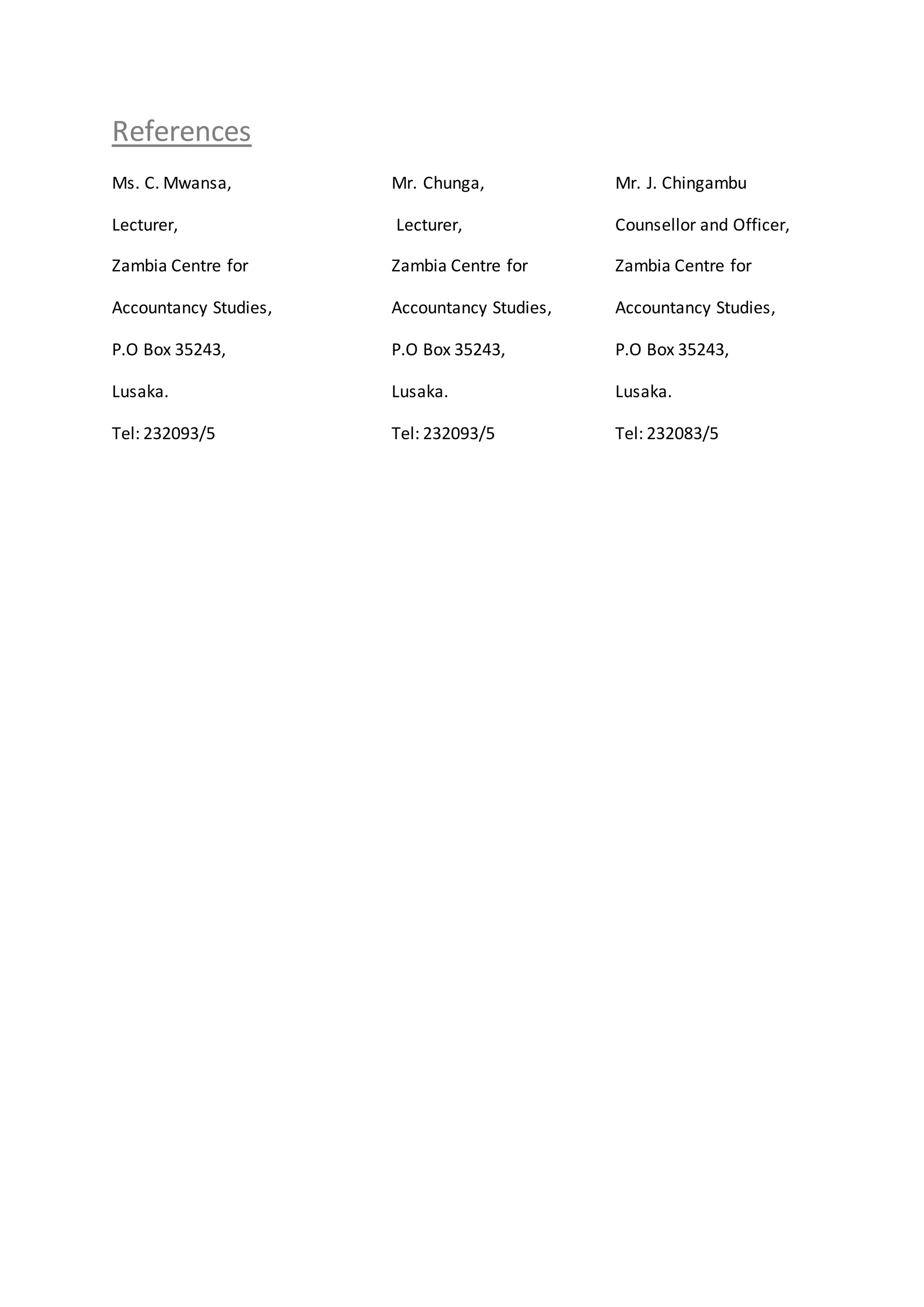 CURRICULUM VITAE | DOCX