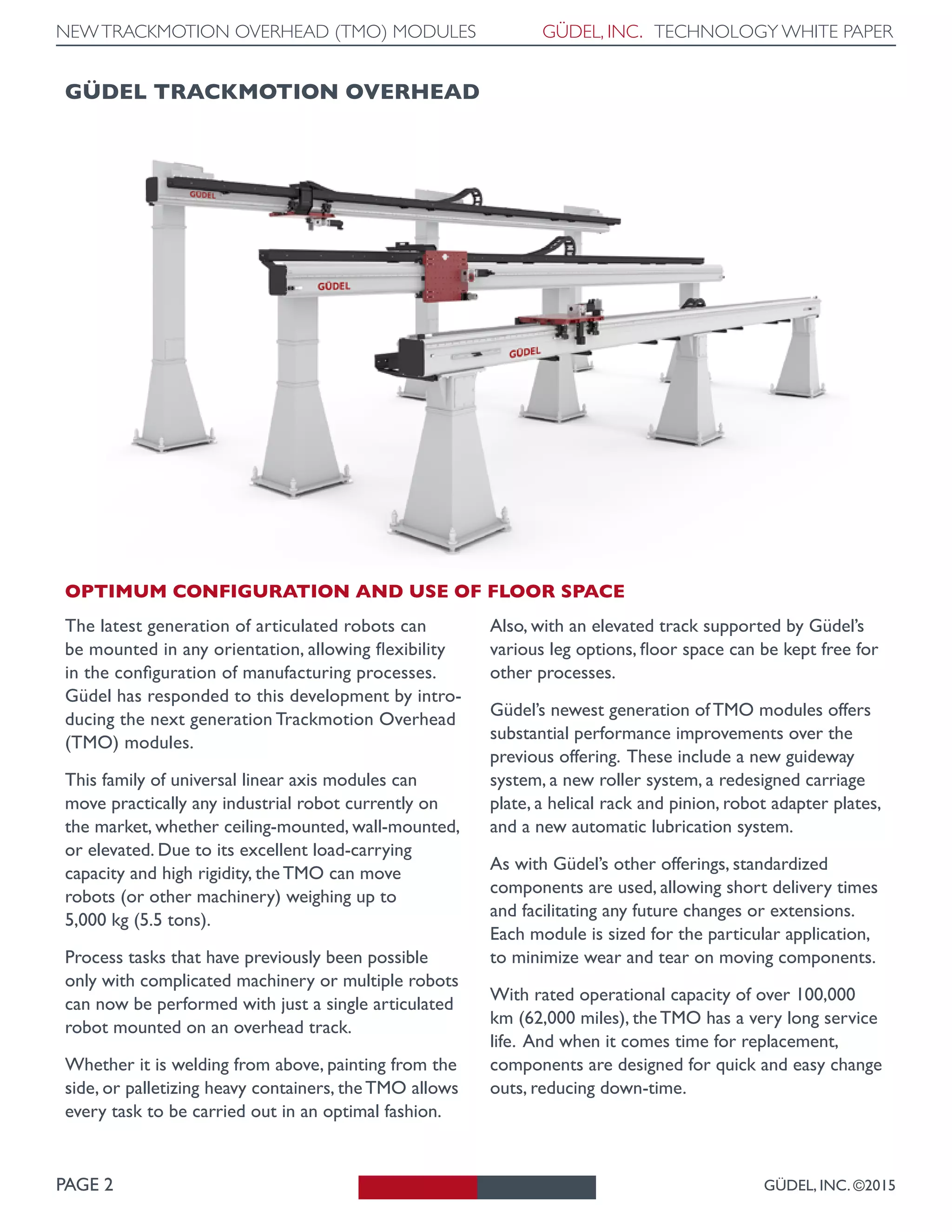 Gudel TMO Tech Paper | PDF