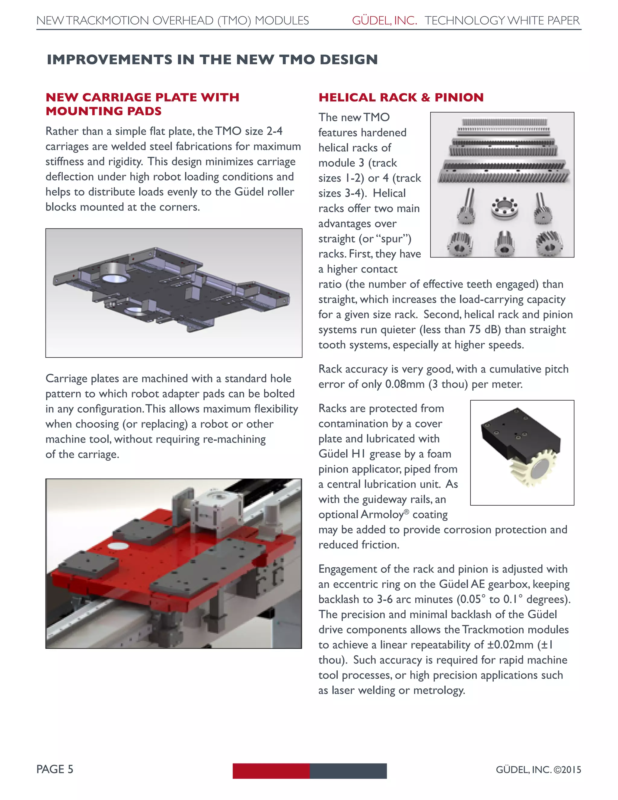 Gudel TMO Tech Paper | PDF