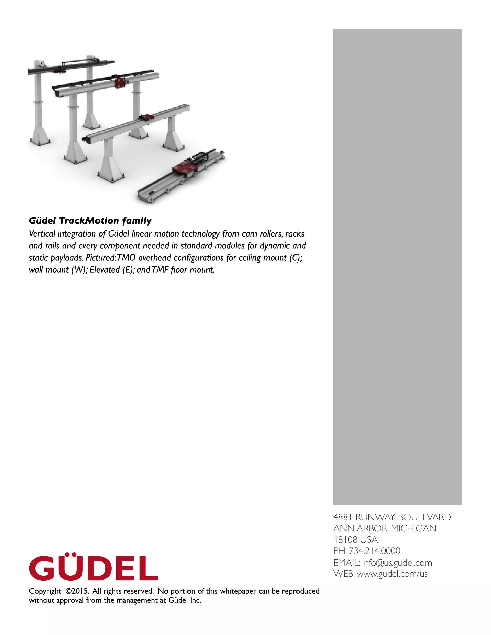 Gudel TMO Tech Paper | PDF