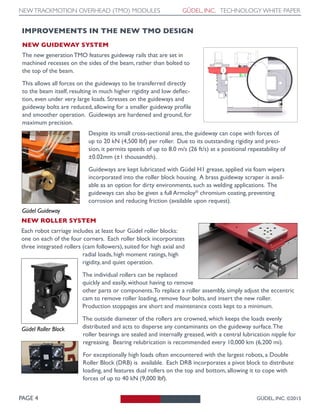Gudel TMO Tech Paper | PDF