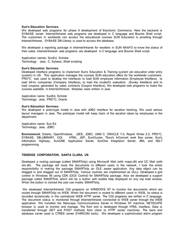 Shan _Java Architect | PDF