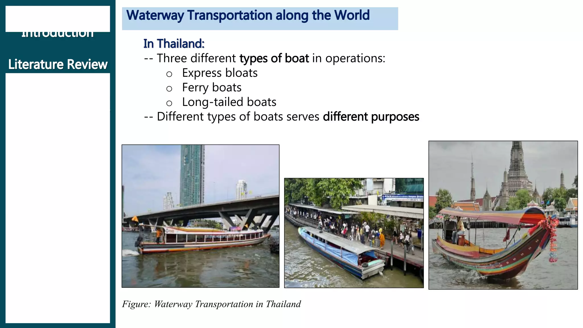 Presentation-on-Water-Transport-System | PPTX