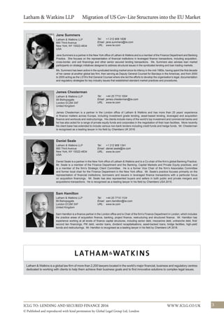 US-covenant-lite-european-leveraged-loan-market | PDF