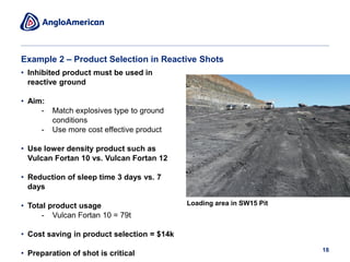 150911 Management of Reactive Ground - E Heiland | PDF