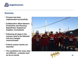 150911 Management of Reactive Ground - E Heiland | PDF