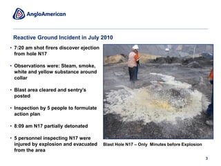 150911 Management of Reactive Ground - E Heiland | PDF