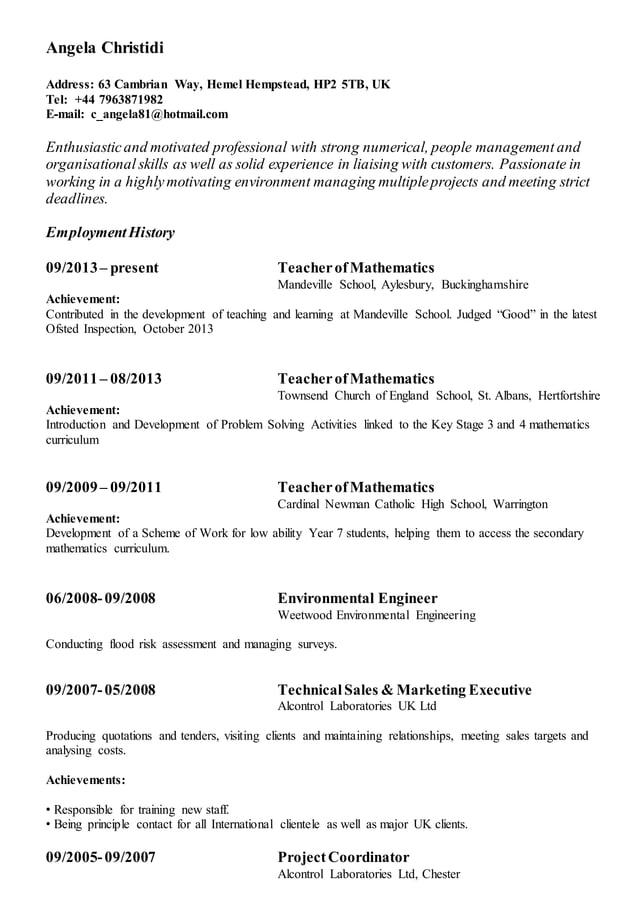 Angela Christidi NEW | PDF