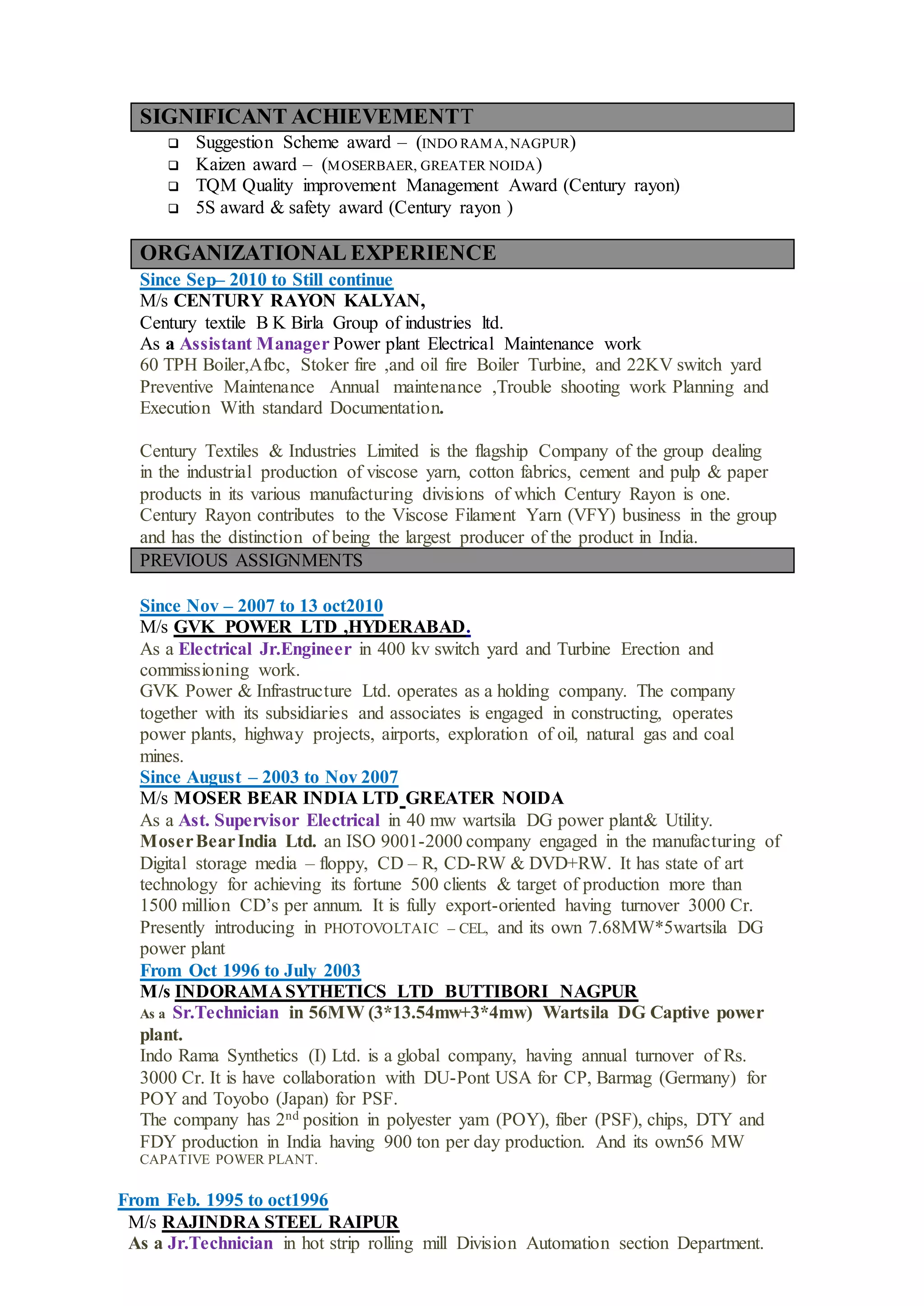 a venkat resume | DOCX